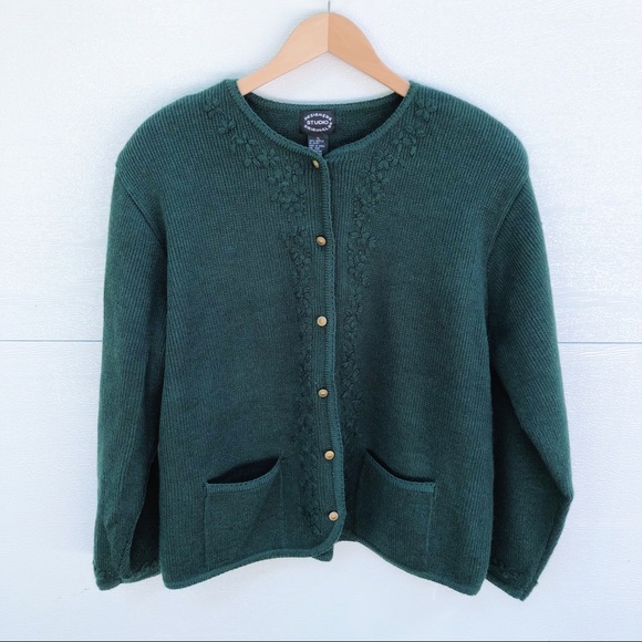 Designers Originals | Sweaters | Vintage Cardigan | Poshmark